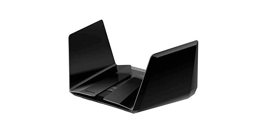 Nighthawk AX12 12-Stream Wi-Fi 6 Router (Open Box)