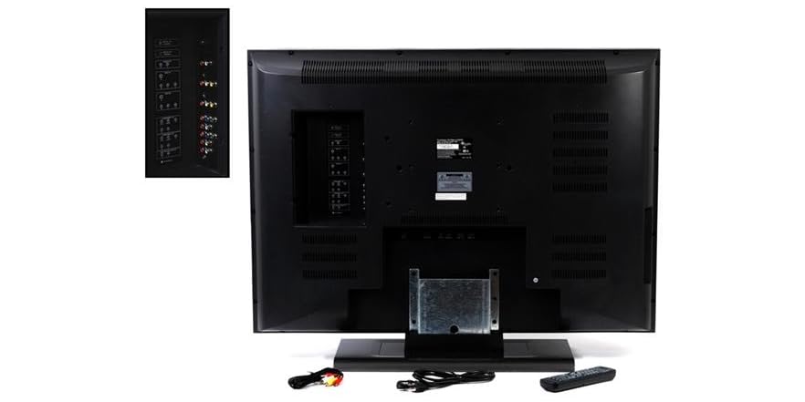 Viewsonic 37” 720p LCD HDTV with SRS True Surround-XT
