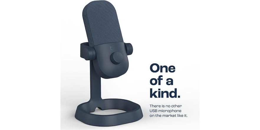 Babbl USB-C Plug and Play Microphone