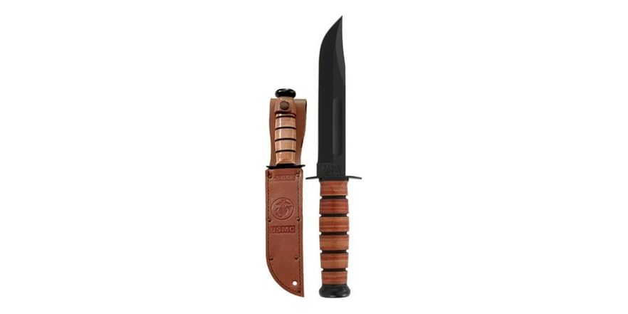 USMC KA-BAR®, Straight Edge