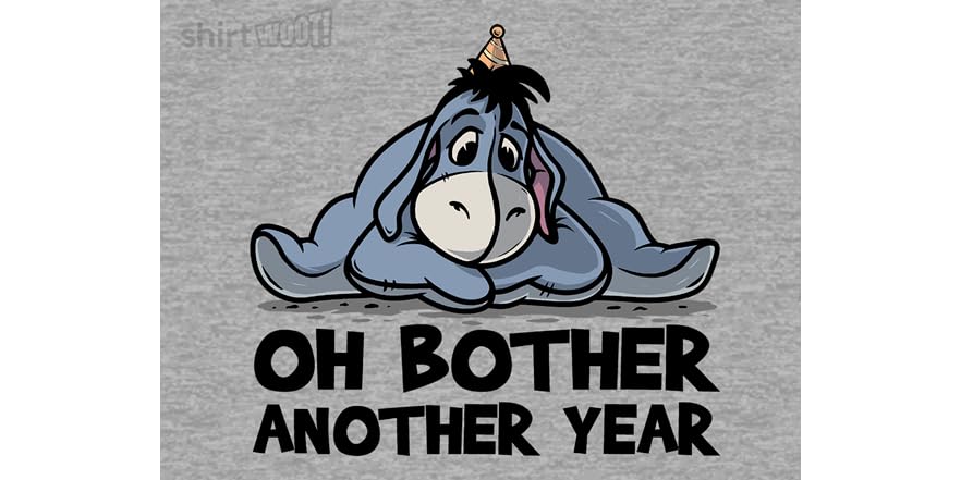Oh Bother, Another Year