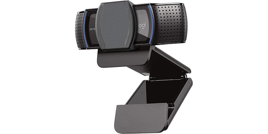 Logitech C920e HD 1080p Mic-Disabled