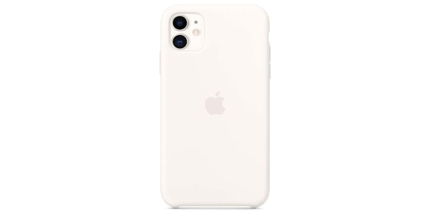 Apple iPhone 11 - Silicone Case