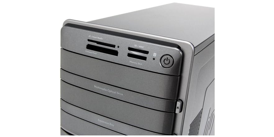 HP Pavilion P7 Quad-Core Desktop