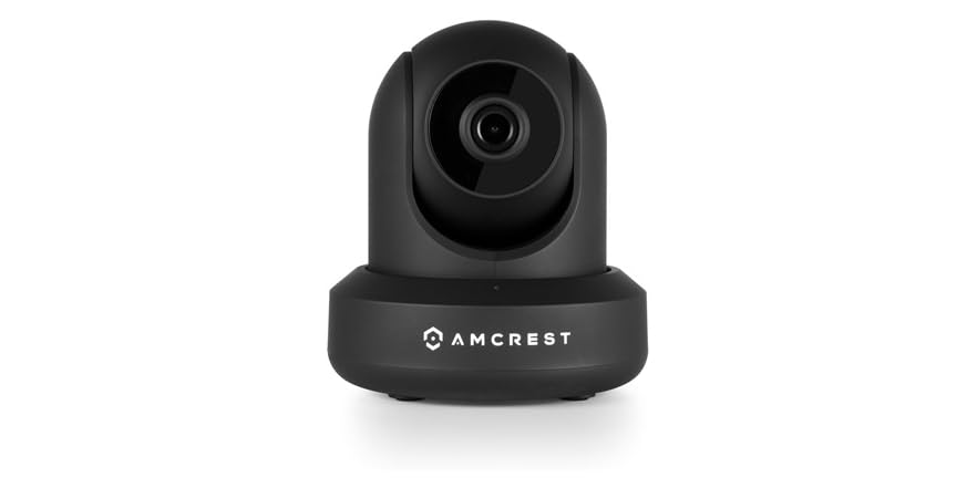 Amcrest 1080p Wi-Fi IP Surveillance Cam