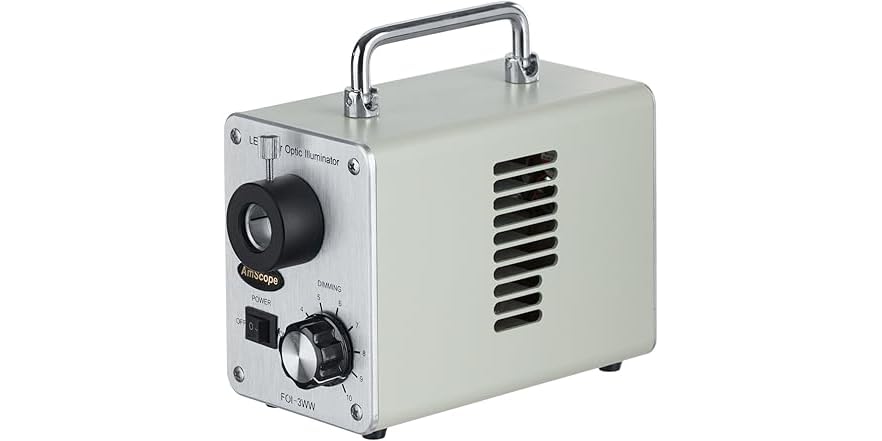 AmScope LED Illuminator