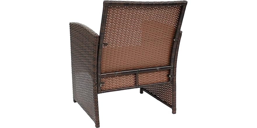 Sunnydaze Décor Ardfield 4-Piece Patio Set