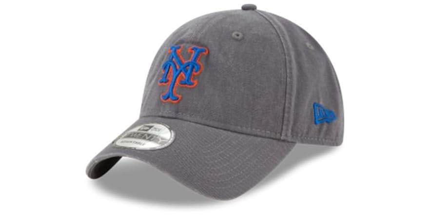 MLB NY Mets Core Classic Cap