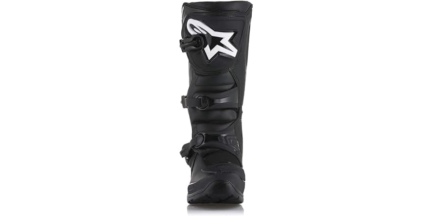 Alpinestars Tech 3 Enduro Boots Black, 13