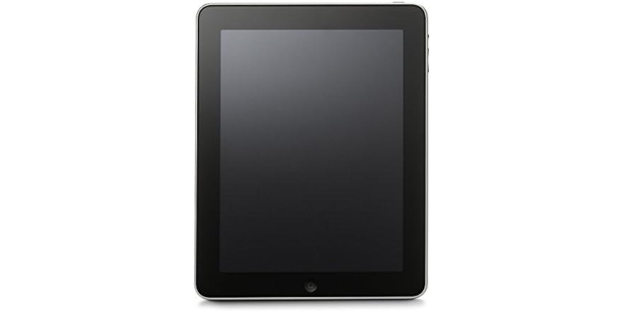 Apple iPad (first generation) MB292LL/A Tablet (16GB, Wifi)