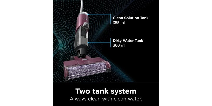 Shark WD100 HydroVac 3-in-1 Vacuum, S&D