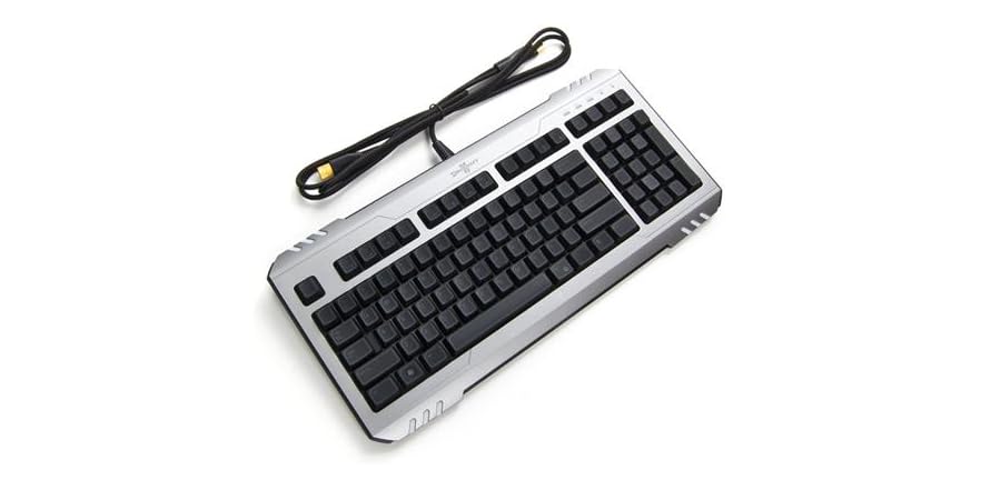 Razer Marauder StarCraft II Gaming Keyboard