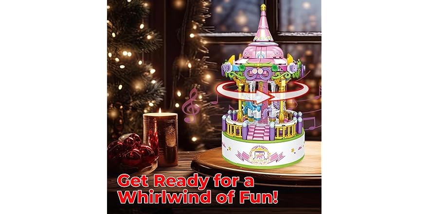 CONTIXO BK02 Carousel Building Block