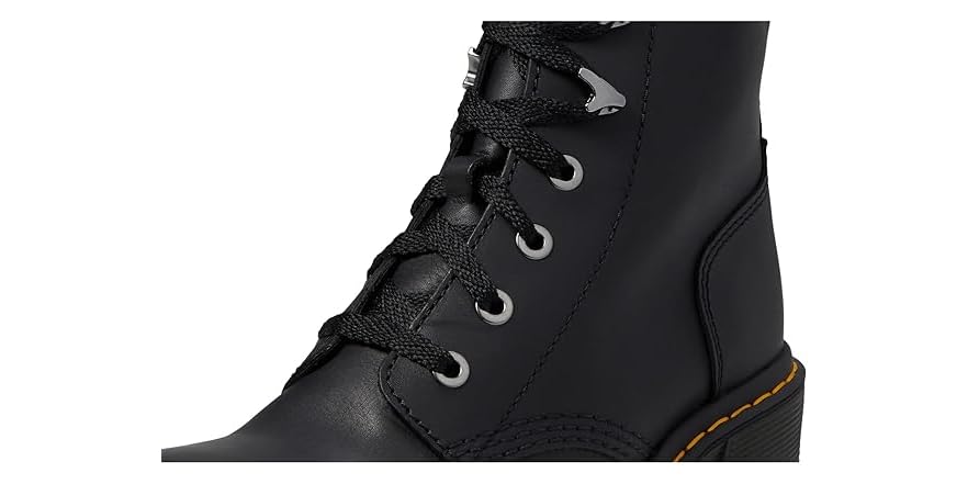 Dr. Martens Women's Jesy 6 Tie Boot 11