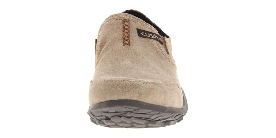Cushe Men's Suede Slippers