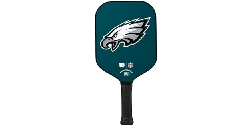 Wilson NFL Pickleball Paddles!