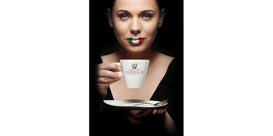 Gran Caffè Garibaldi Nespresso Caps Decaf 200ct