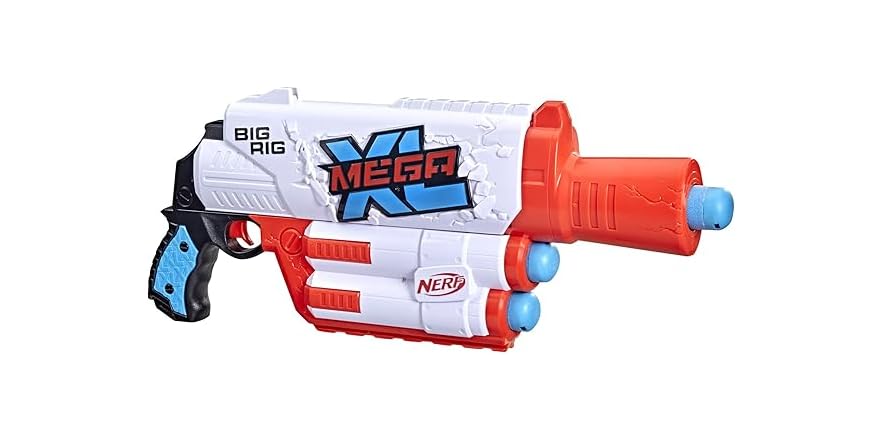 NERF Mega XL Big Rig Blaster