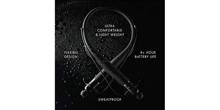 LifeBEAM Vi Sense Wireless Headphones