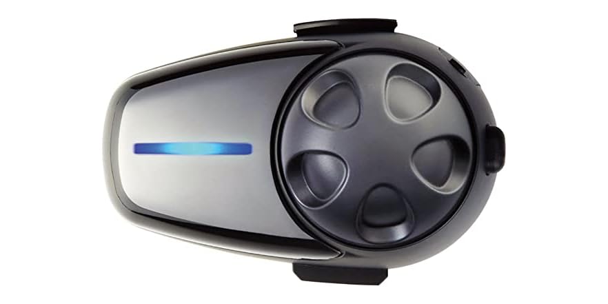 Sena Motorcycle Bluetooth Headset (single pack)