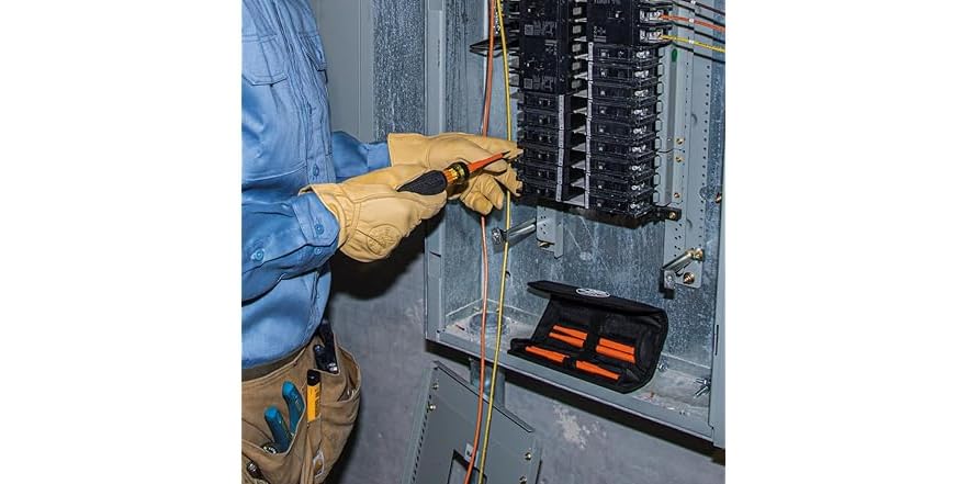 Klein Tools 32288 Insulated 8-in-1 Screwdriver Set