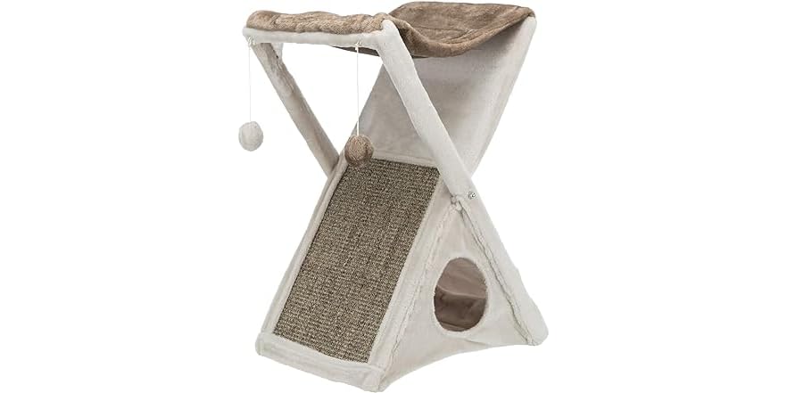 TRIXIE Miguel Fold and Store Cat Hammock