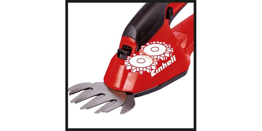 Einhell GE-CG Cordless Grass and Bush Shear | 18V | (Tool Only)