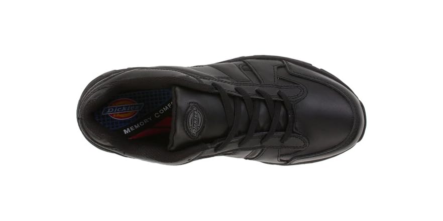 Dickies Athletic Lace Up Slip Resistant