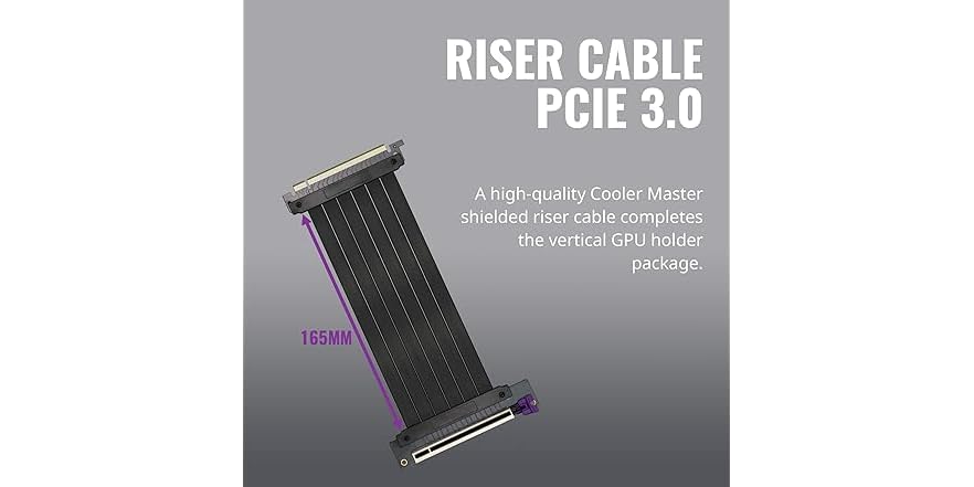 Cooler Master GPU Card Holder Kit