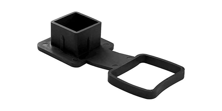 Tow Hitch Cover,Rubber Receiver (Batman)
