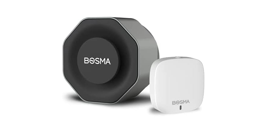 Bosma Aegis Smart Door Lock w/WiFi