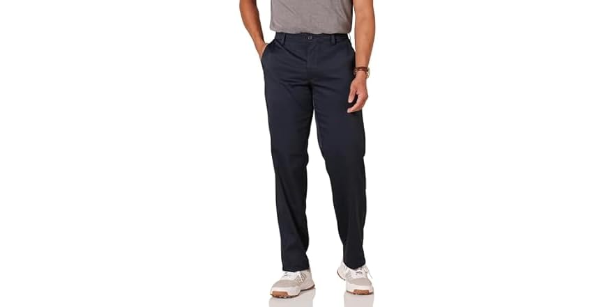 Amazon Essentials Men's Classic-Fit Stretch Golf Pant