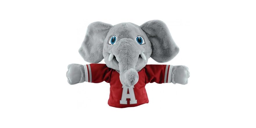 Bleacher Creatures NCAA Mascot Hand Puppet