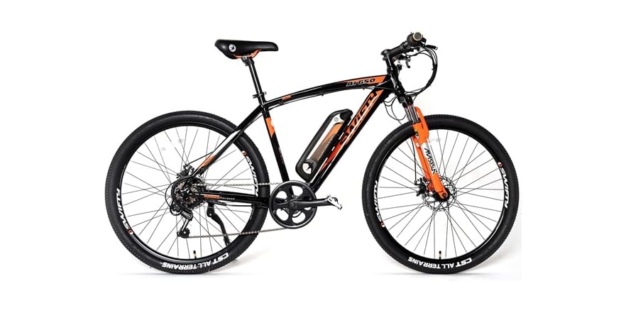SWIFTY AT650 Electric Bike