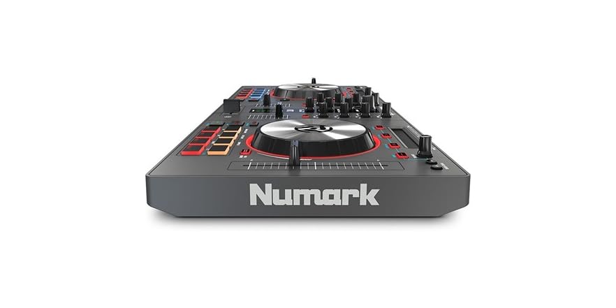 Numark Mixtrack 3 All-in-one Controller