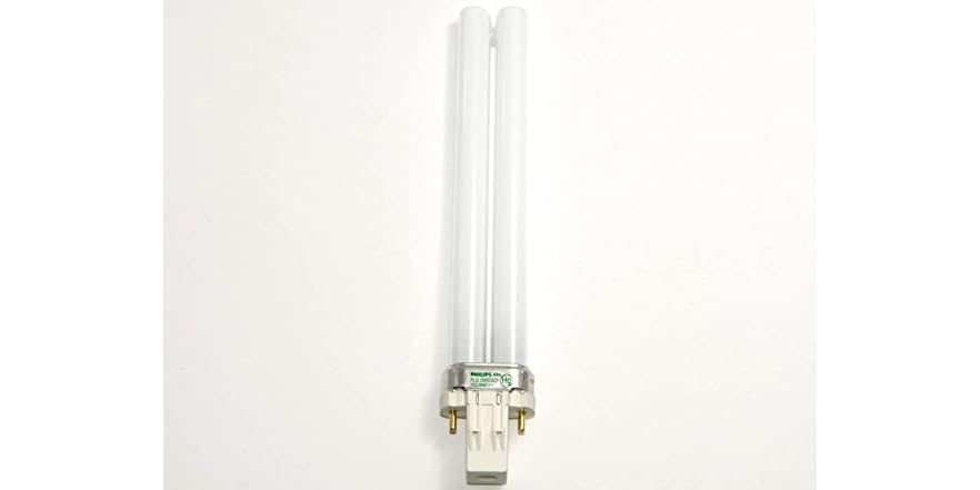 Philips 146845 - Alto Single Tube 2 Pin Base Light Bulb