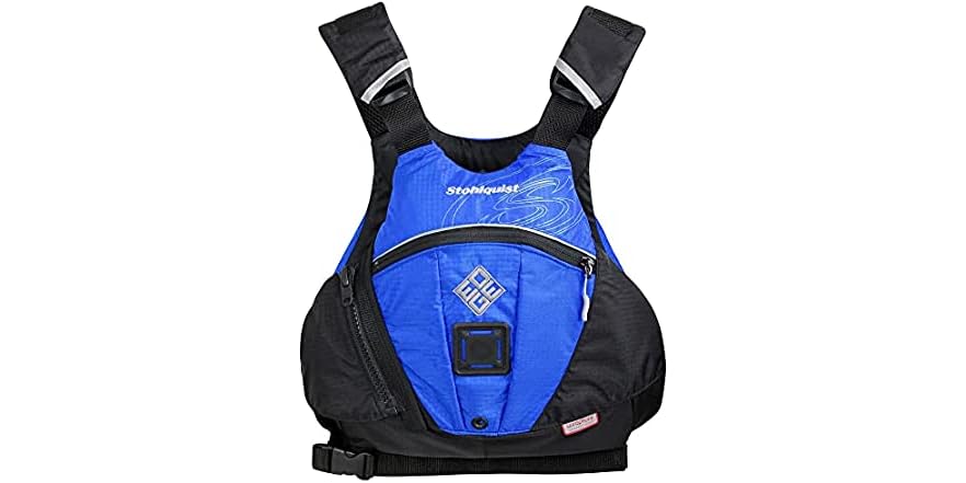 Stohlquist Edge Adult Men's Life Jacket PFD