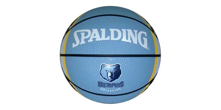 NBA 7" Mini Basketball