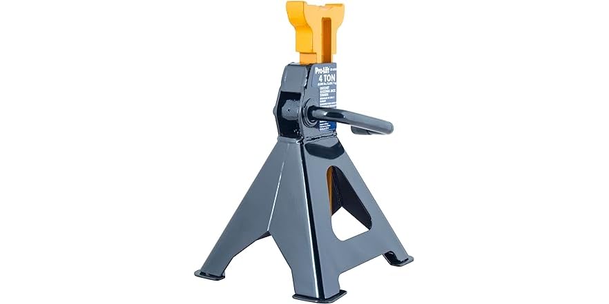 Pro-Lift ST-6904 4 Ton Jack Stands