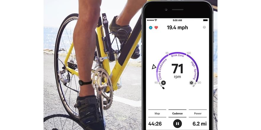 Moov Now 3D Fitness Tracker - Pick Color