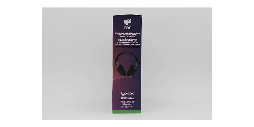 PDP Phantom Air Dual-Mode Wireless Gaming Headset