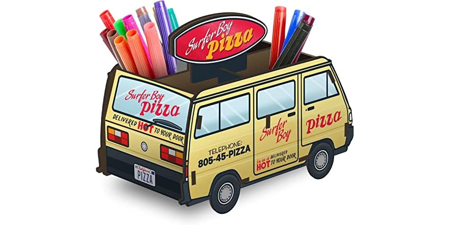 Genuine Fred Stranger Things Caddy