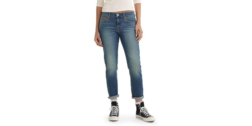 Levi's Women's New Boyfriend Jeans