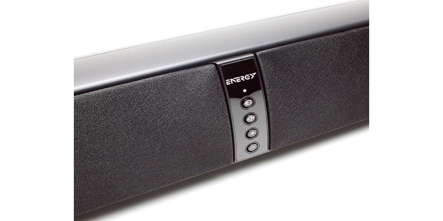 Energy Power Bar Soundbar with Subwoofer