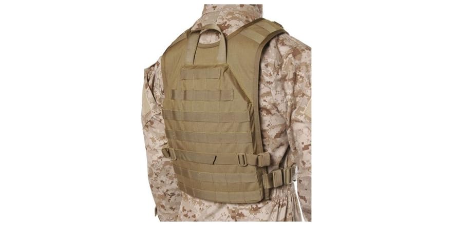 Blackhawk! Lightweight Back Panel
