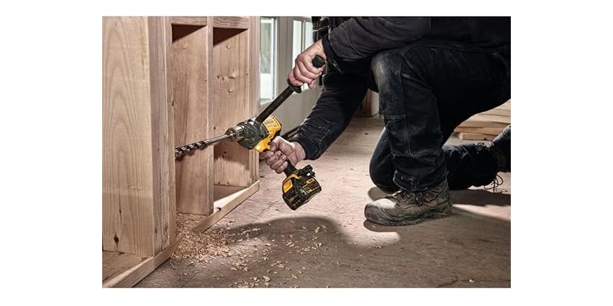 DEWALT DCD130B FLEXVOLT 60V MAX* Cordless Drill