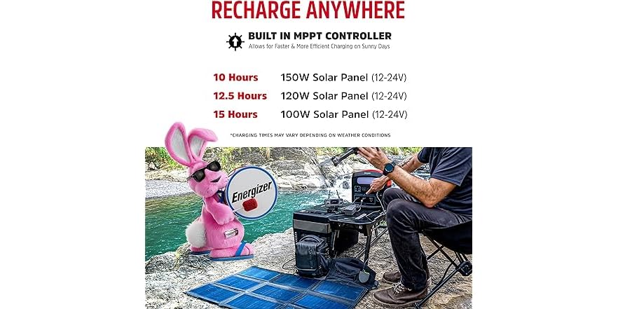 Energizer 960W2 Power Station