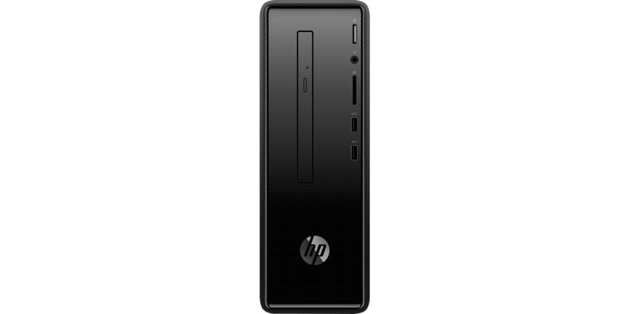 HP 290-A0020 Intel 1TB Slim Desktop (Open Box)