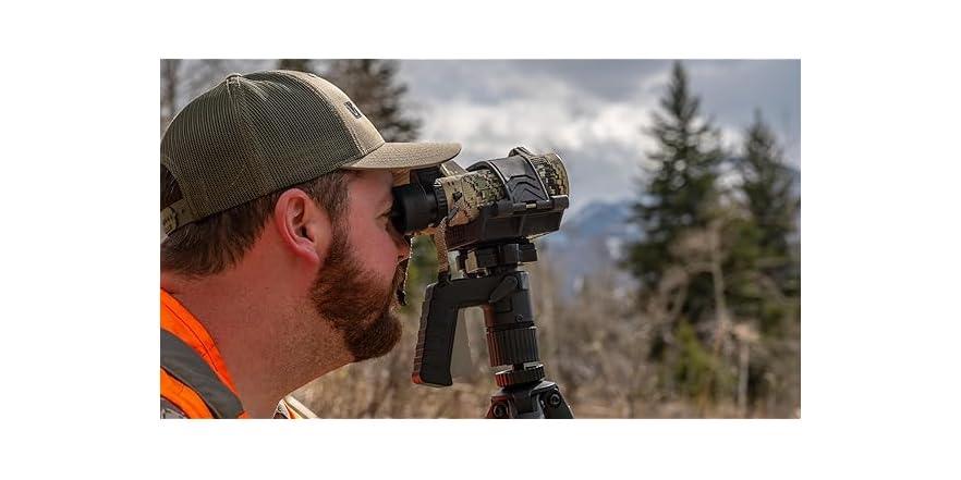 BOG Professional Camera Adapter Black