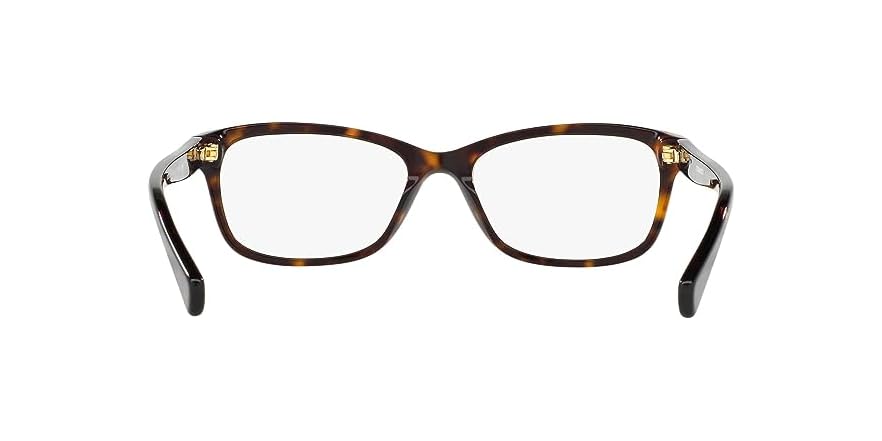 COACH Eyeglasses HC 6089 5120 Dark Tortoise